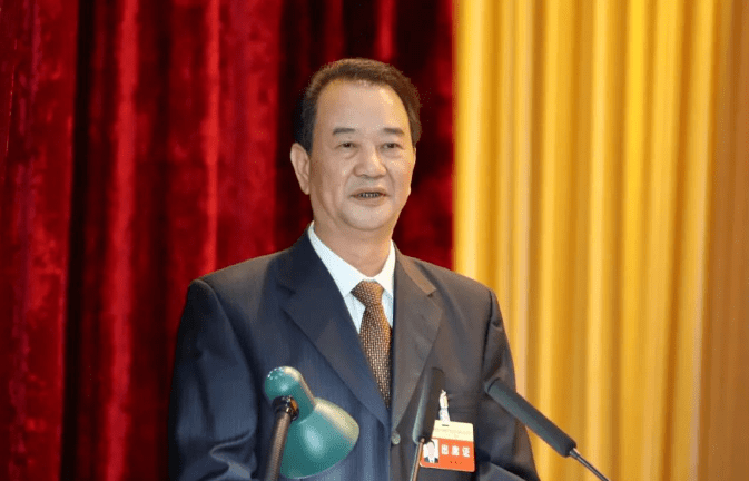 刚刚通报!梅州一退休官员,被查 陈建青 广东省 市政协