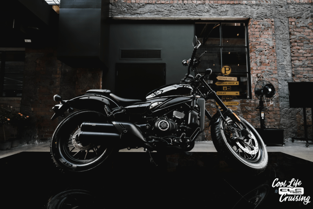 精致而优雅丨27980元！春风全新车型450CL-C发布_搜狐汽车_搜狐网