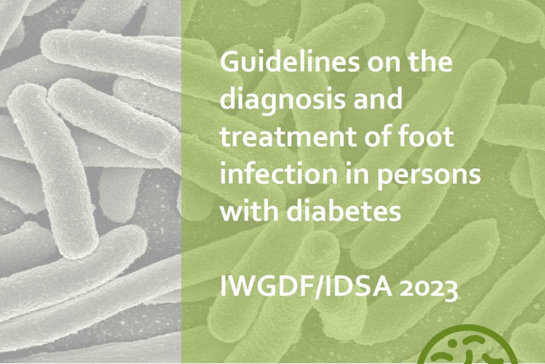 IWGDF/IDSA糖尿病足感染诊断和治疗指南-2023_管理_伤口_的评估