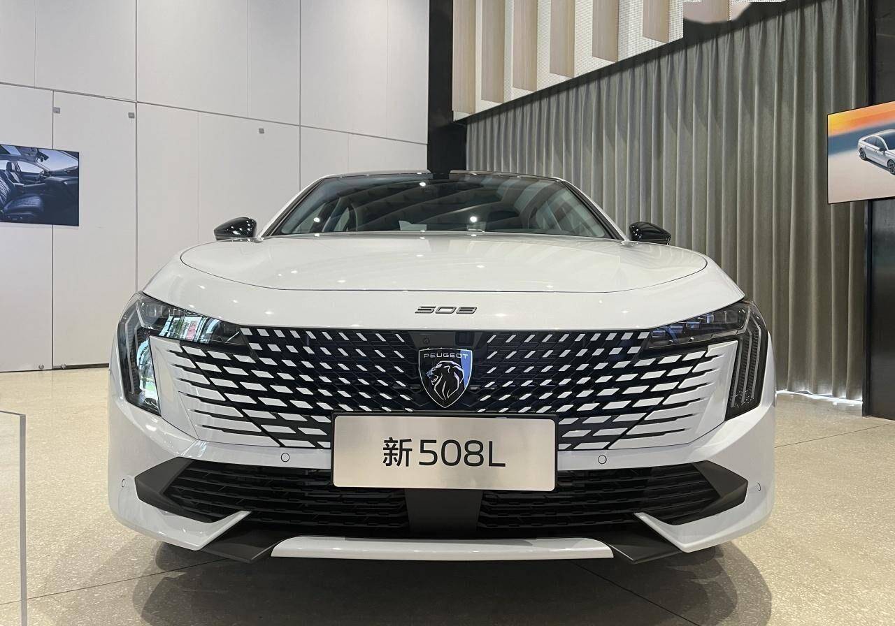 全系标配1.8T，东风标致新款508L上市，全新劲狮LOGO，外观更运动_搜狐汽车_搜狐网