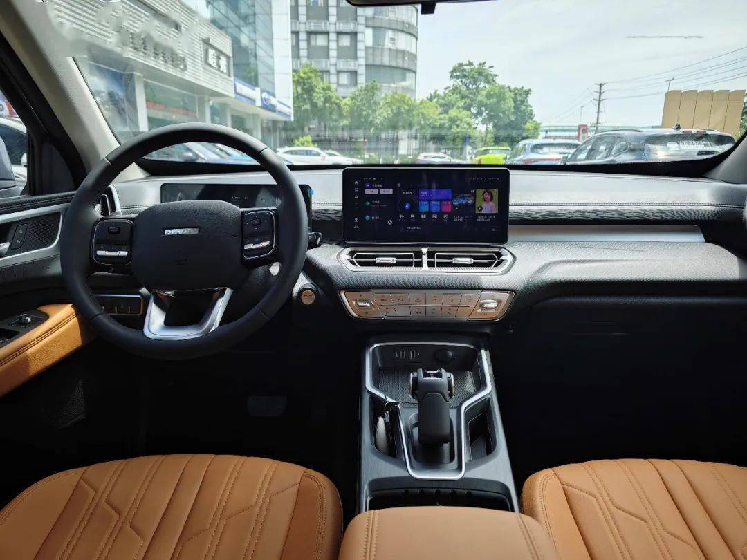 2.0T＋8AT，5.1米带大梁，分时四驱带差速锁，15万还有谁？_搜狐汽车_搜狐网