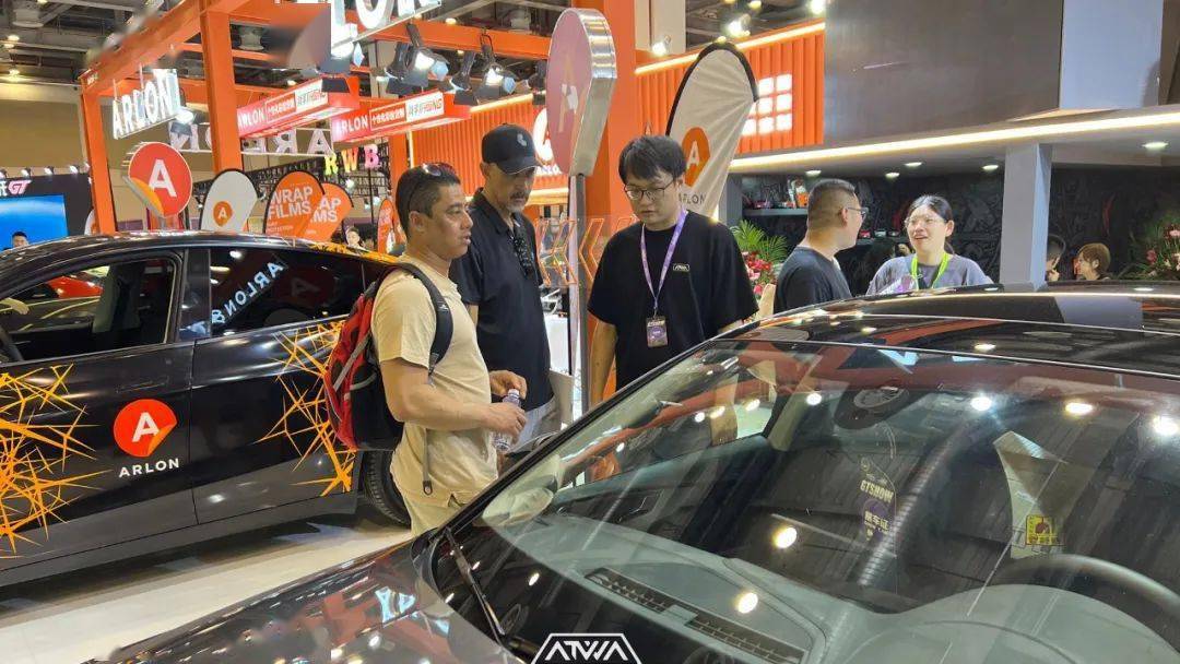 ATWA AS5 首发亮相 - 惊艳苏州GT Show_搜狐汽车_搜狐网
