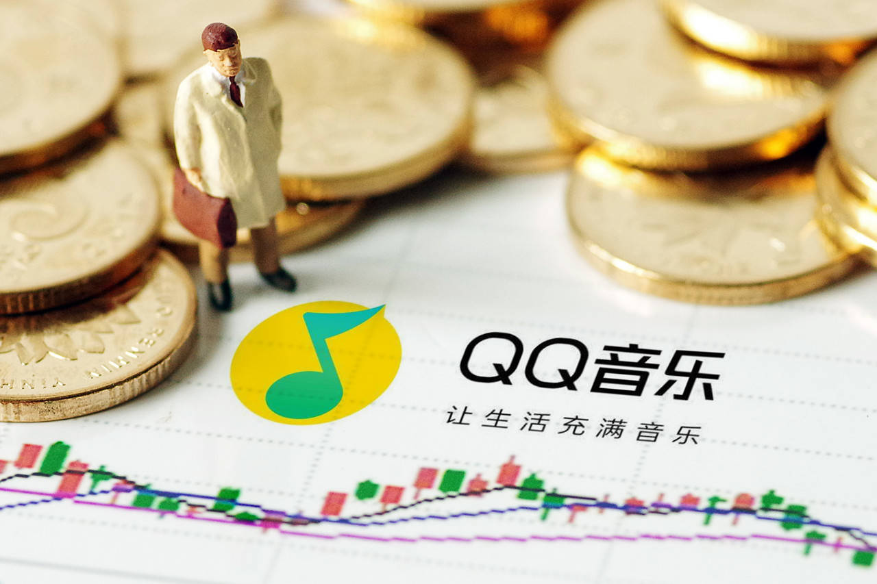 腾讯音乐Q2喜忧共存，付费用户至9940万但社交娱乐下滑严重_服务收入_广告_同比增长