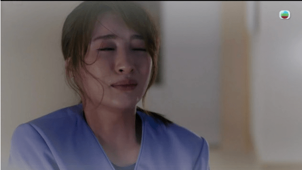 大晒视后级演技！TVB花旦醉酒落泪一幕观众大感虐心_演活_Pet_形象