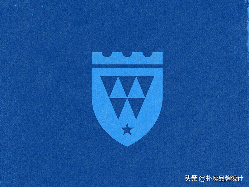 小logo大创意设计 50款简约个性企业标志设计_朴琢_观点_视觉