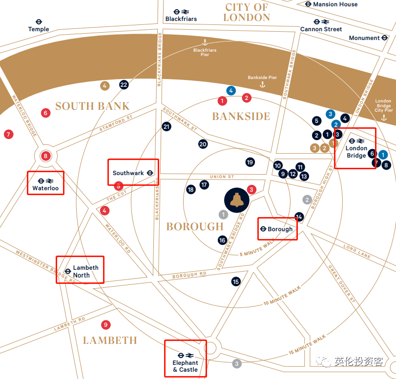 伦敦大学、国王学院房源来了！UCL/KCL/LSE买房要多少钱？_项目_大学生_到达