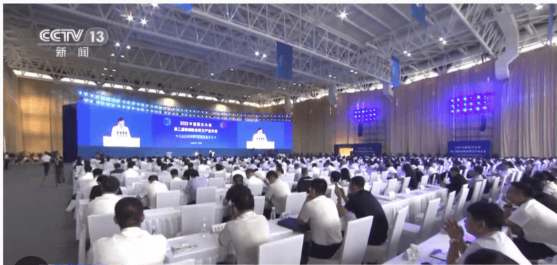 年增长率近30 !我国算力总规模居全球第二 产业 中国 信息化