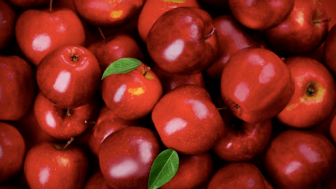 Washington apple exports down 18.7%_year_of_the