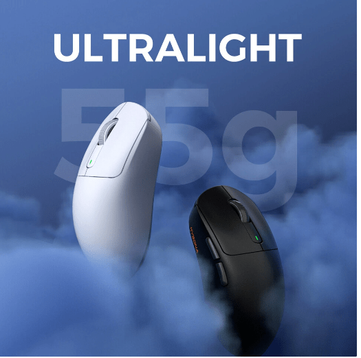 续航强劲，操作更便捷！Kysona M600 ULTRALIGHT鼠标新品亮相_用户_游戏_性能