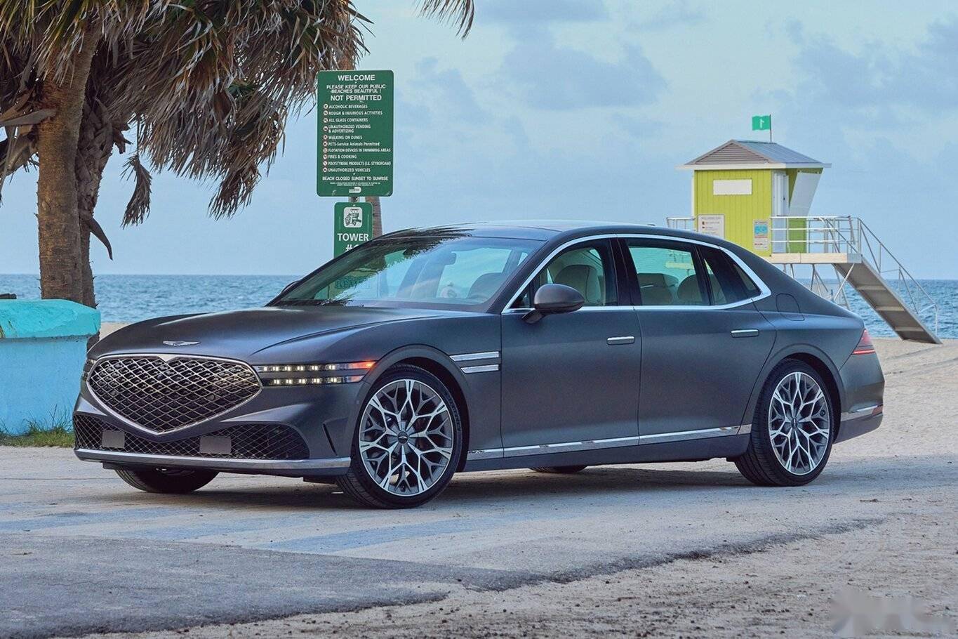 售价69.88万元起 捷尼赛思G90上市_搜狐汽车_搜狐网