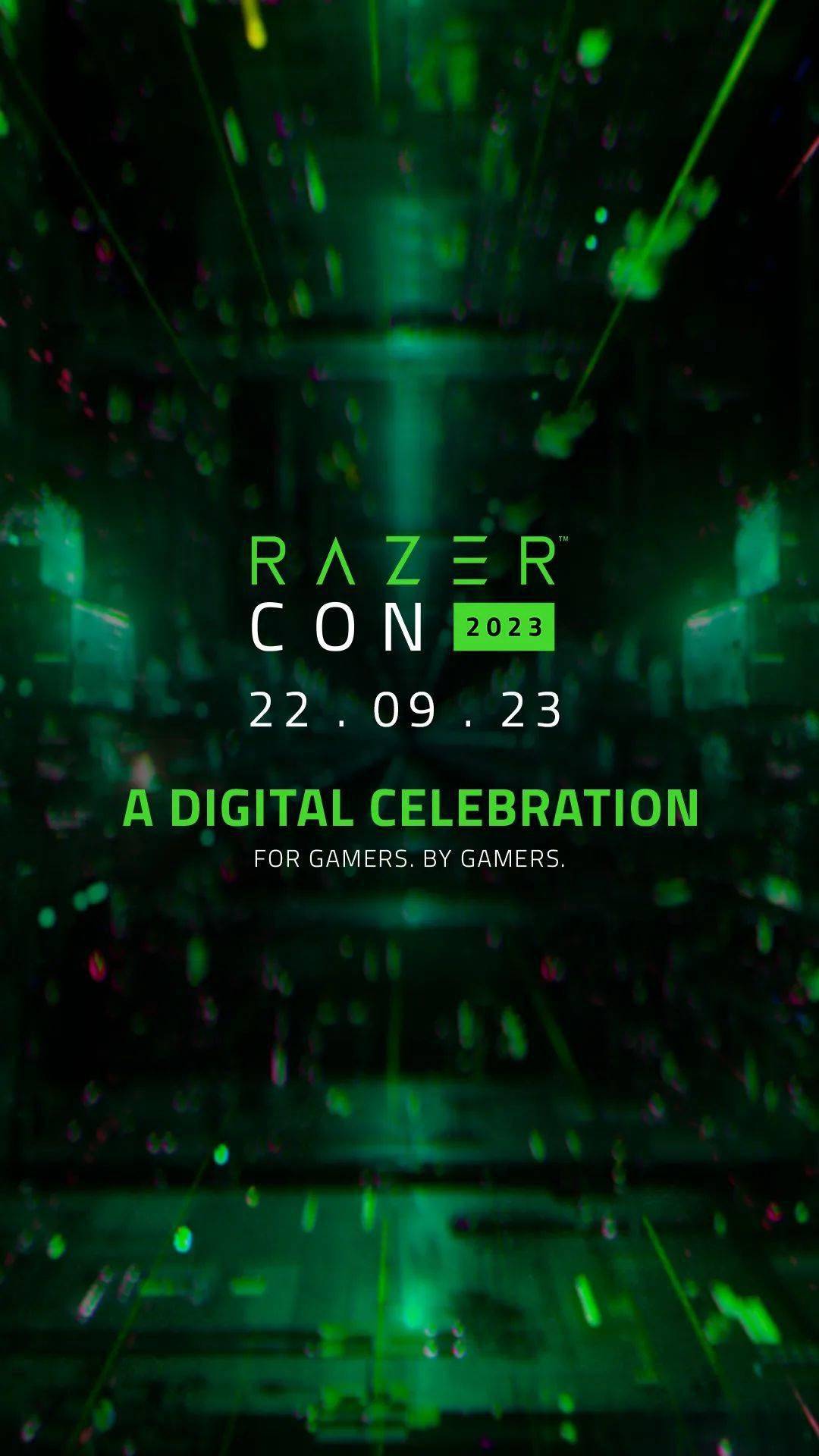 雷蛇 RazerCon 2023 活动官宣 9 月 22 日举行 - 数码前沿 数码之家