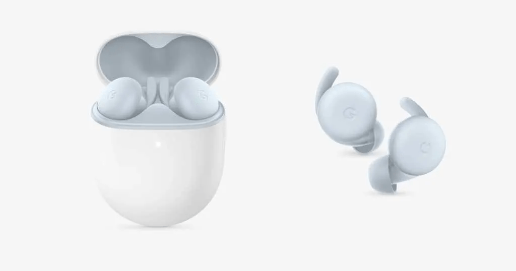 消息称谷歌下月为 Pixel Buds Pro 耳机推瓷白和天蓝两种颜色 - 数码前沿 数码之家