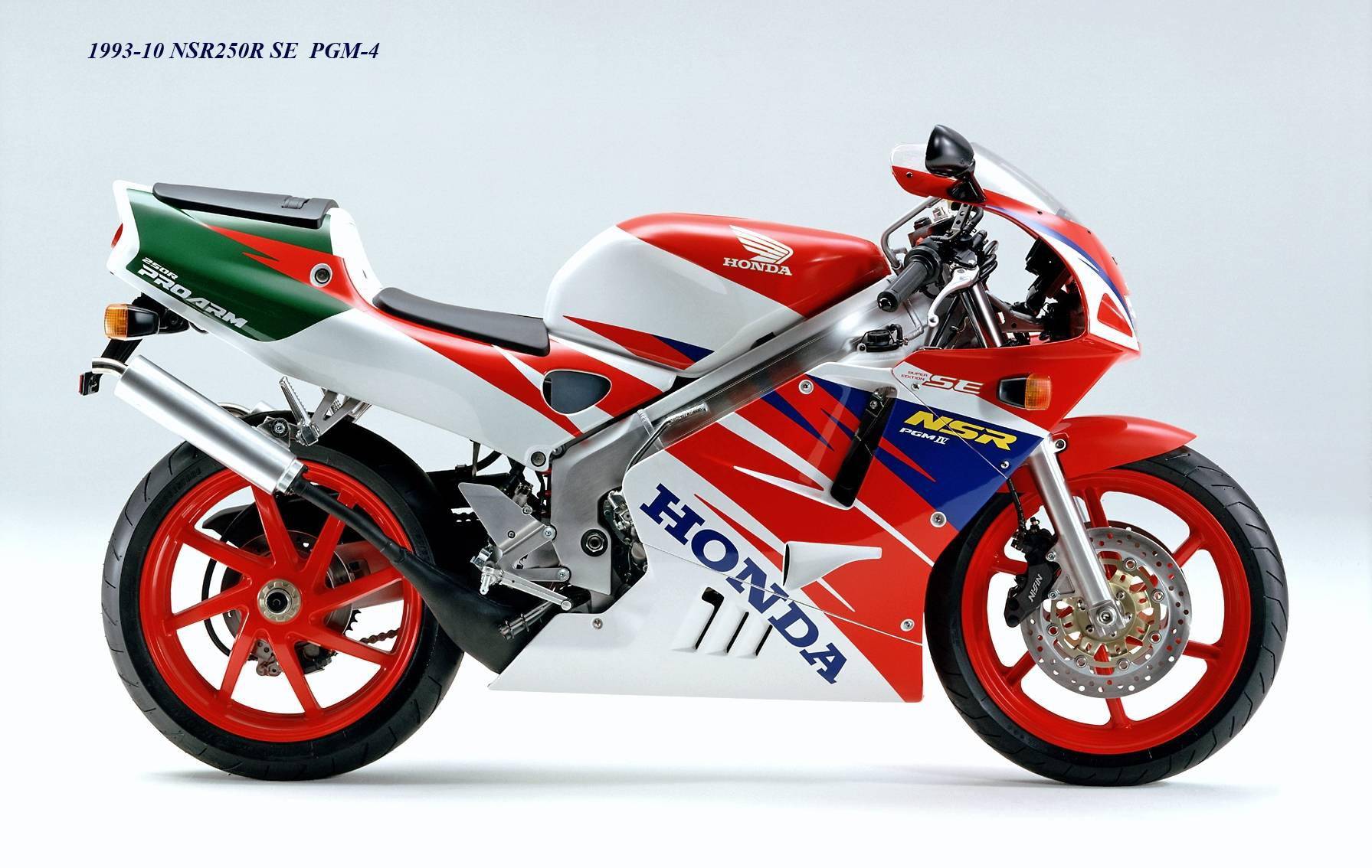 车型历史图库：Honda NSR250R（下）PGM-4_搜狐汽车_搜狐网