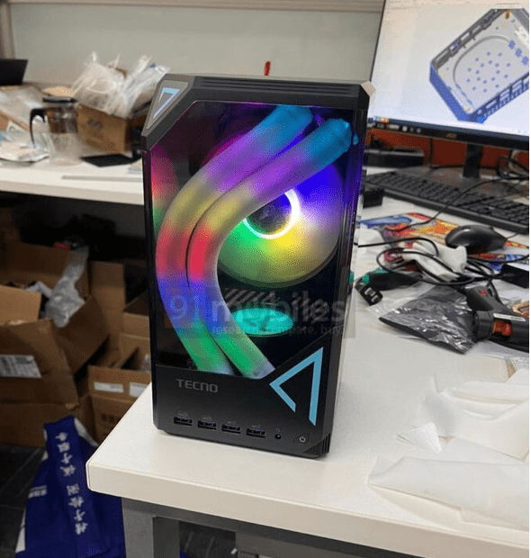 MegaMini迷你电脑：传音Tecno跨界创新 瞄准游戏市场_消息_科技