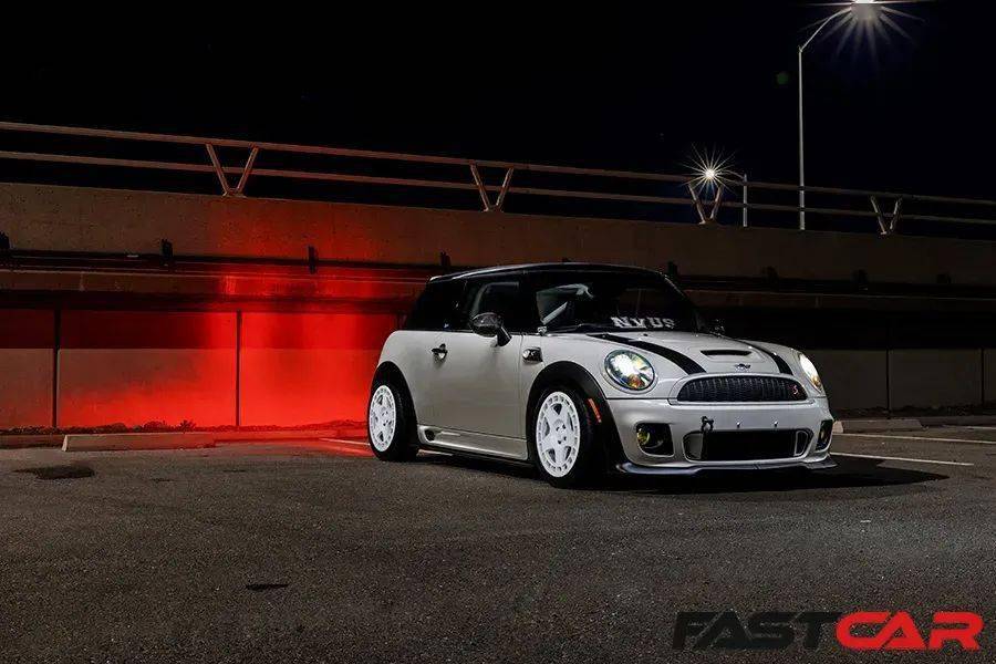 游走在报废边缘的Mini Cooper S R56，3年后满血复活_搜狐汽车_搜狐网