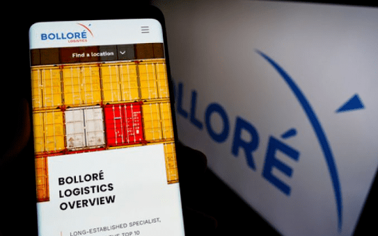 50亿美元！又一货代物流品牌将消失_Bollor_业务_Ceva