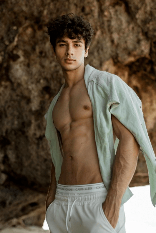 帅气的海岛王子_Alfio_Schmidt