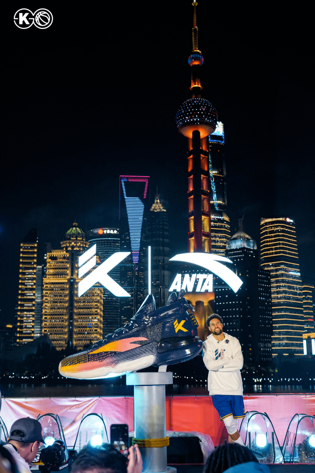 专为3D球员而生，属于射手克莱的全新KT9_设计_Duane_灵感