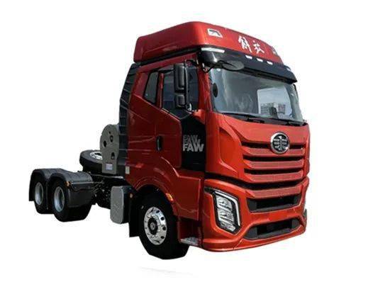 拿捏了，解放J6V“节气”有把握_搜狐汽车_搜狐网