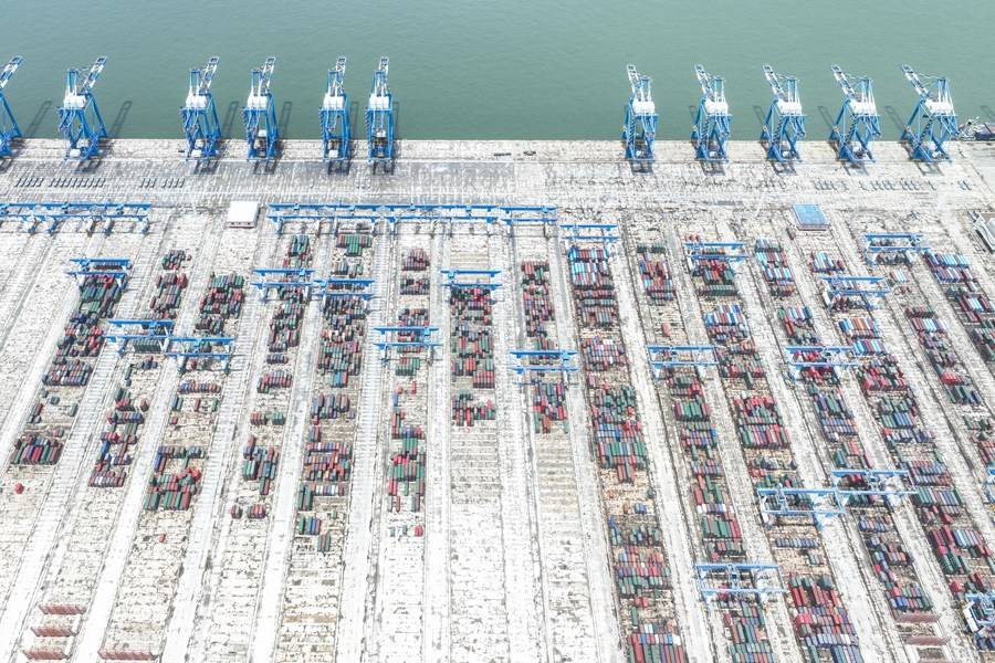 CAFTA+RCEP：双协定成中国—东盟经贸合作稳定器_经济_东兴_产品