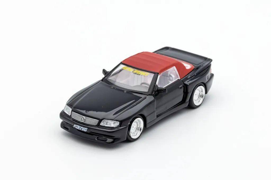 一个“另类”的改装品牌，一台外形奇特的奔驰，KOENIG SL500！_搜狐汽车_搜狐网