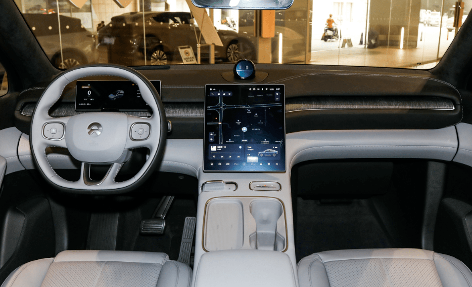 基于蔚来NT2.0平台打造，全新蔚来EC6将于今日上市_搜狐汽车_搜狐网