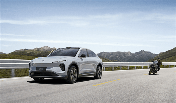 蔚来全新EC6电动SUV：豪华轿跑版正式亮相_搜狐汽车_搜狐网