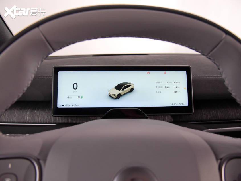 28.8-41.6万元/提供两种续航版本 全新蔚来EC6正式上市_搜狐汽车_搜狐网