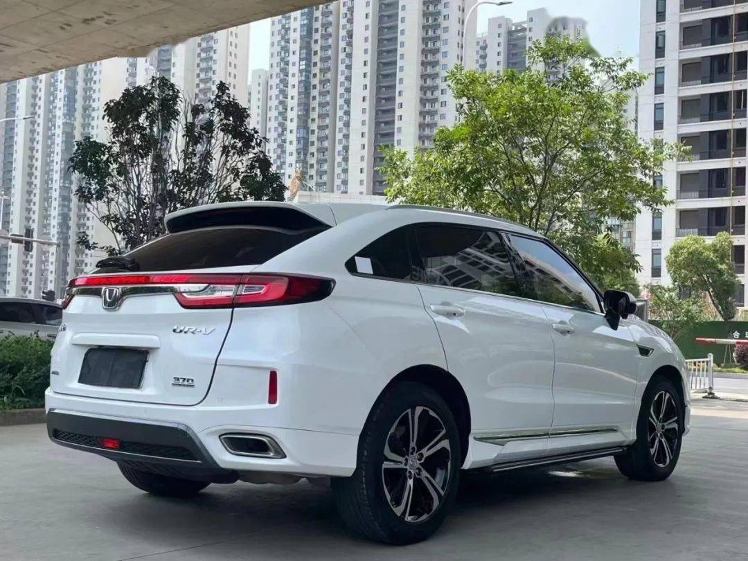 2018年 本田URV 2.0 豪华型 精品车况_搜狐汽车_搜狐网