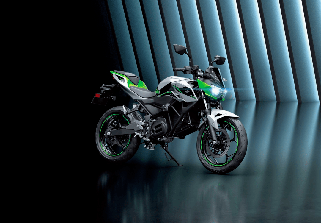 Kawasaki Z EV、Ninja EV 电动车正式上市_搜狐汽车_搜狐网