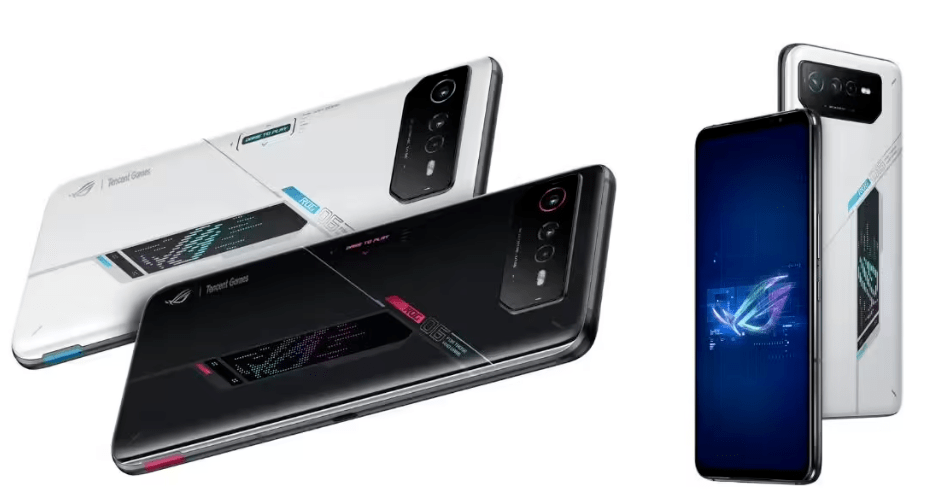 华硕 ROG Phone 8 Ultimate 正式现身，骁龙 8 Gen 3 处理器加持_手机_游戏_市场