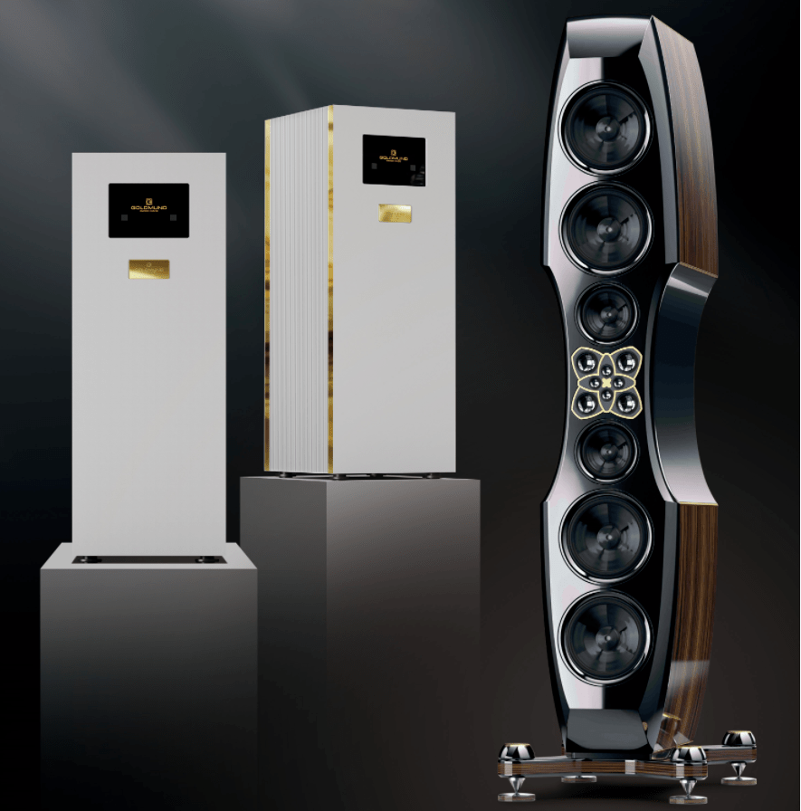 测评丨非一般的奢华 Goldmund Telos 8800单声道后级、Kharma Enigma Veyron 1D音箱_功放_音响_品牌