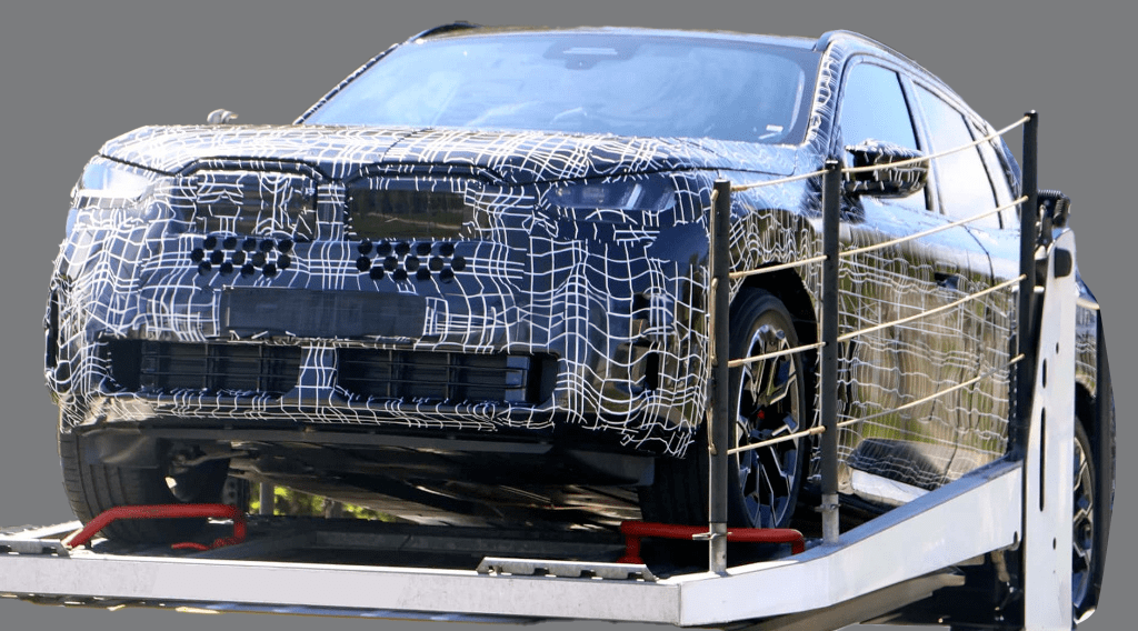 宝马X1加大版？这新车搭3.0T/M套件加持 堪比X3 M平替！_搜狐汽车_搜狐网