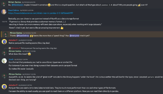 Pandas 2.0 主要优势以及代码实现！_数据_in_Python