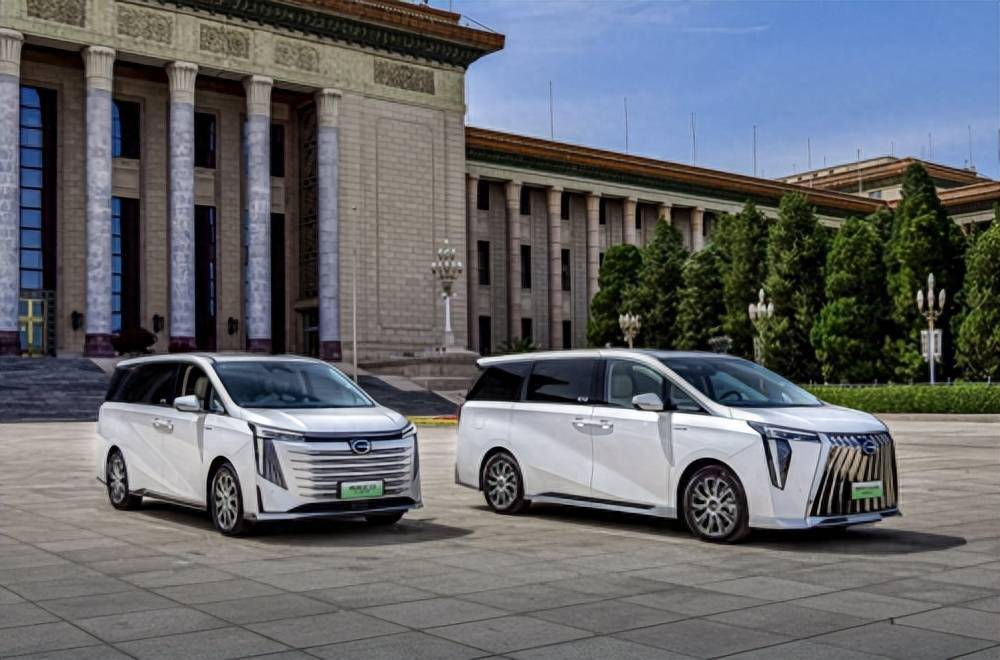 传祺MPV家族累计销量超50万，新能源E9累计销量破万！_搜狐汽车_搜狐网