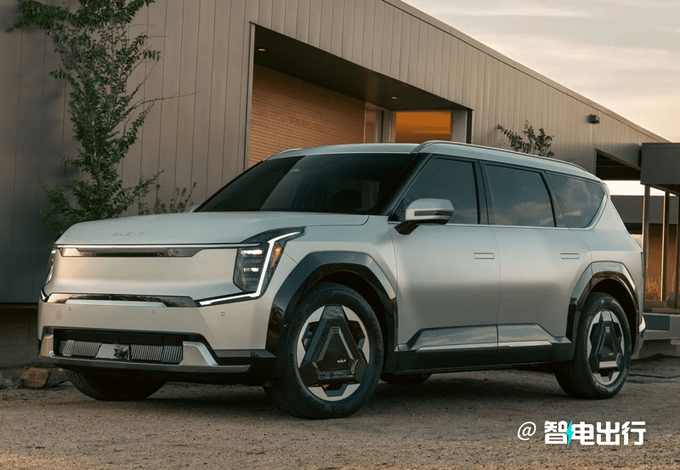 起亚EV9全系售价公布！尺寸比ES8还大/将在华投产_搜狐汽车_搜狐网