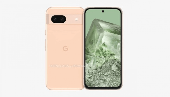 谷歌Pixel 8a：价格亲民的中端机型设计揭秘_Pro_尺寸_系列