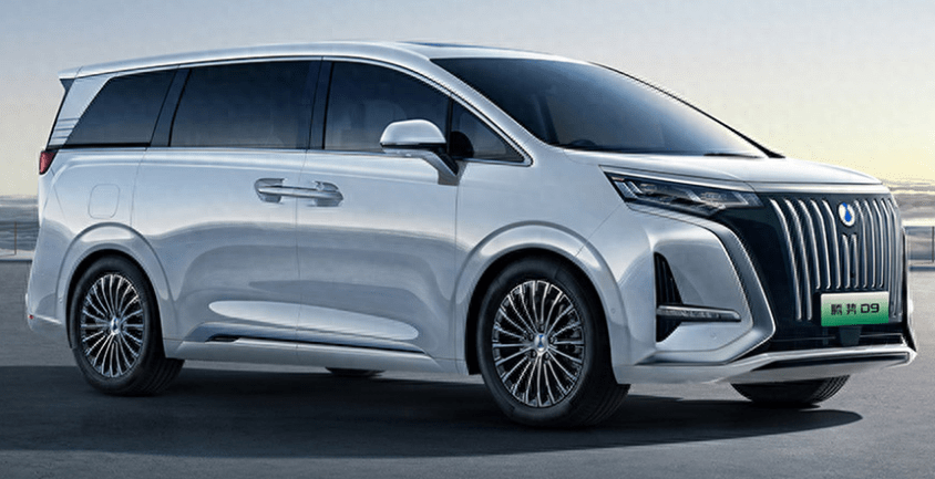 国产车崛起，腾势D9销量暴涨，别克GL8躺着赚钱不行啦_搜狐汽车_搜狐网