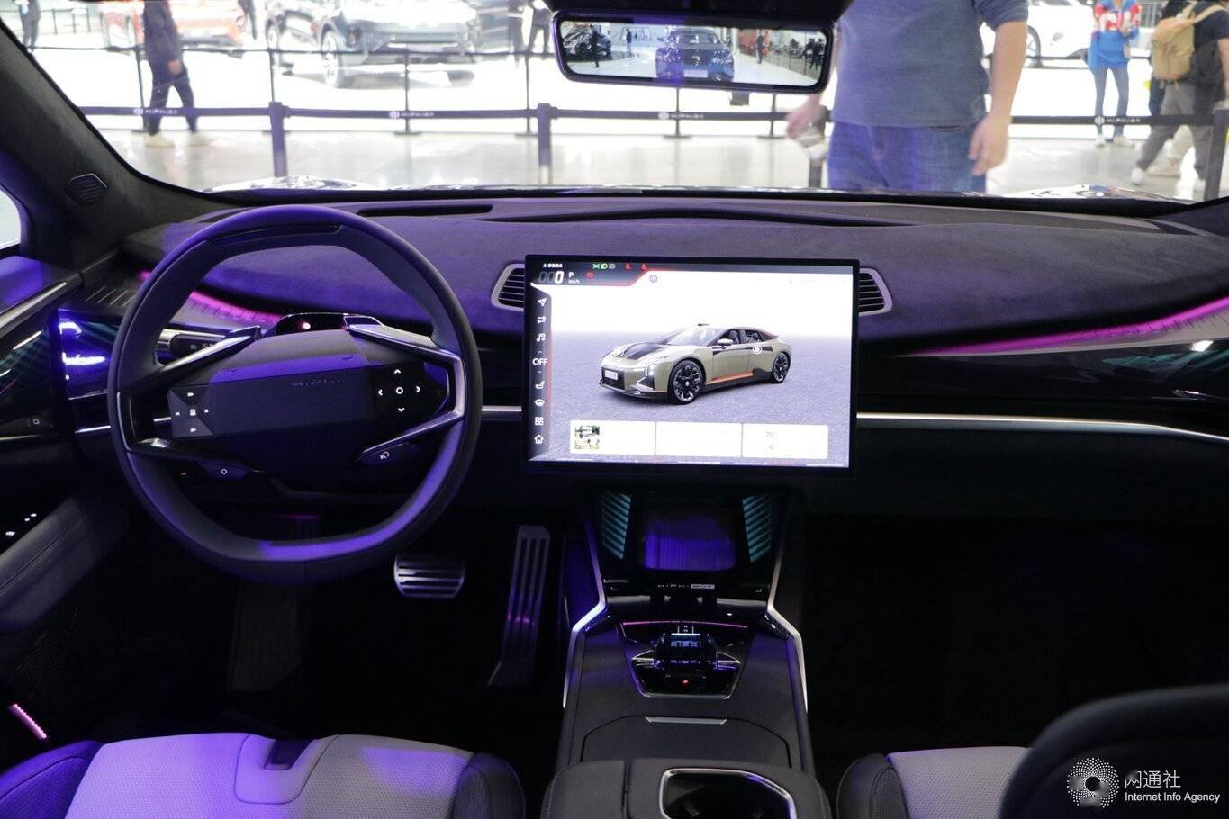 售价51.00-53.00万元 高合HiPhi Z 城市版上市_搜狐汽车_搜狐网