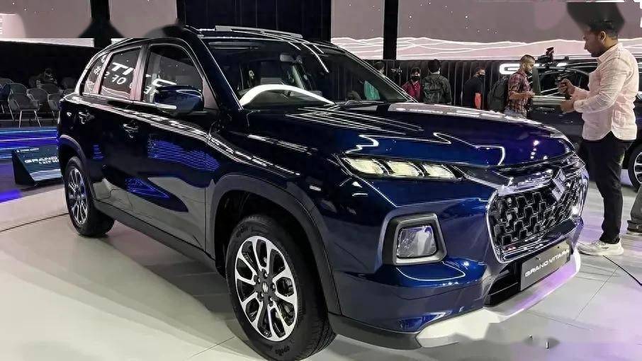 铃木维特拉“复活”，颜值飙升，1.4T+6AT，油耗5升，双层隔音_搜狐汽车_搜狐网