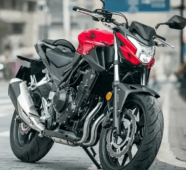 2.88万的本田CB400F运动街车..._搜狐汽车_搜狐网