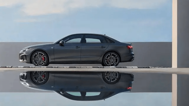 2024款奥迪A4L上市，售32.18万元起_搜狐汽车_搜狐网