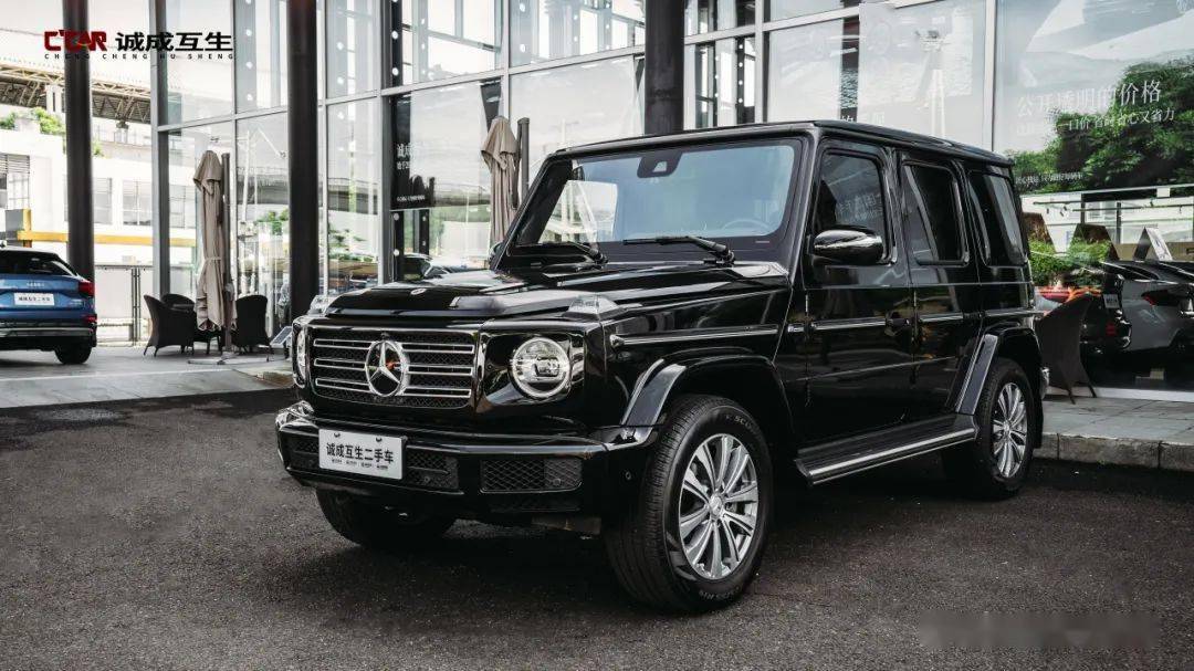 硬核纯粹，G享豪华，还立省30万+，别错过！【奔驰G级 2022款 G350】_搜狐汽车_搜狐网