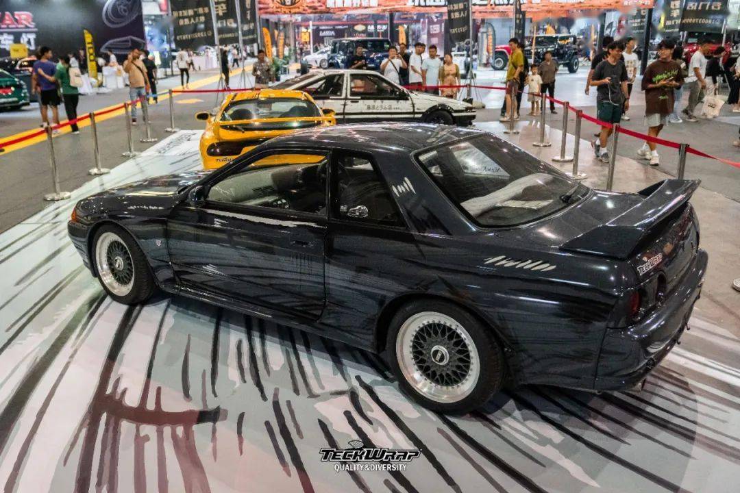 从EVA SUPRA到海湾911再到漫画版AE86，他们做了很多…… | 酷乐汽车_搜狐汽车_搜狐网