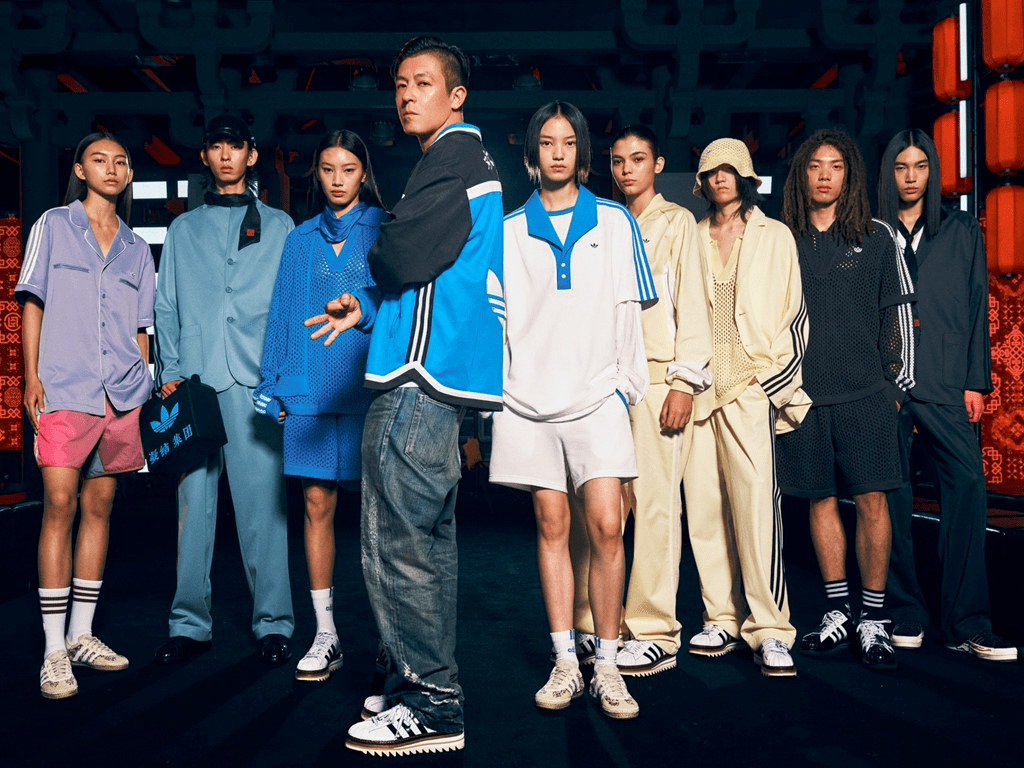 陈冠希又和adidas合作了！爆款单品抢先看，每一件都想要！_北美_系列_内容