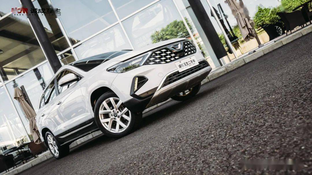 一辆省油又省心的SUV，价格太良心啦！【捷达VS7 1.4T 自动悦享型】_搜狐汽车_搜狐网