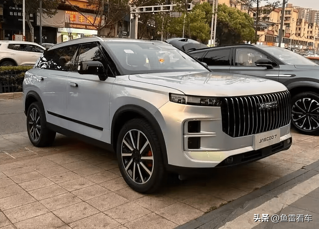 真不客气了！奇瑞JAECOO J7插混版测试车，第三代混动准备出口？_搜狐汽车_搜狐网