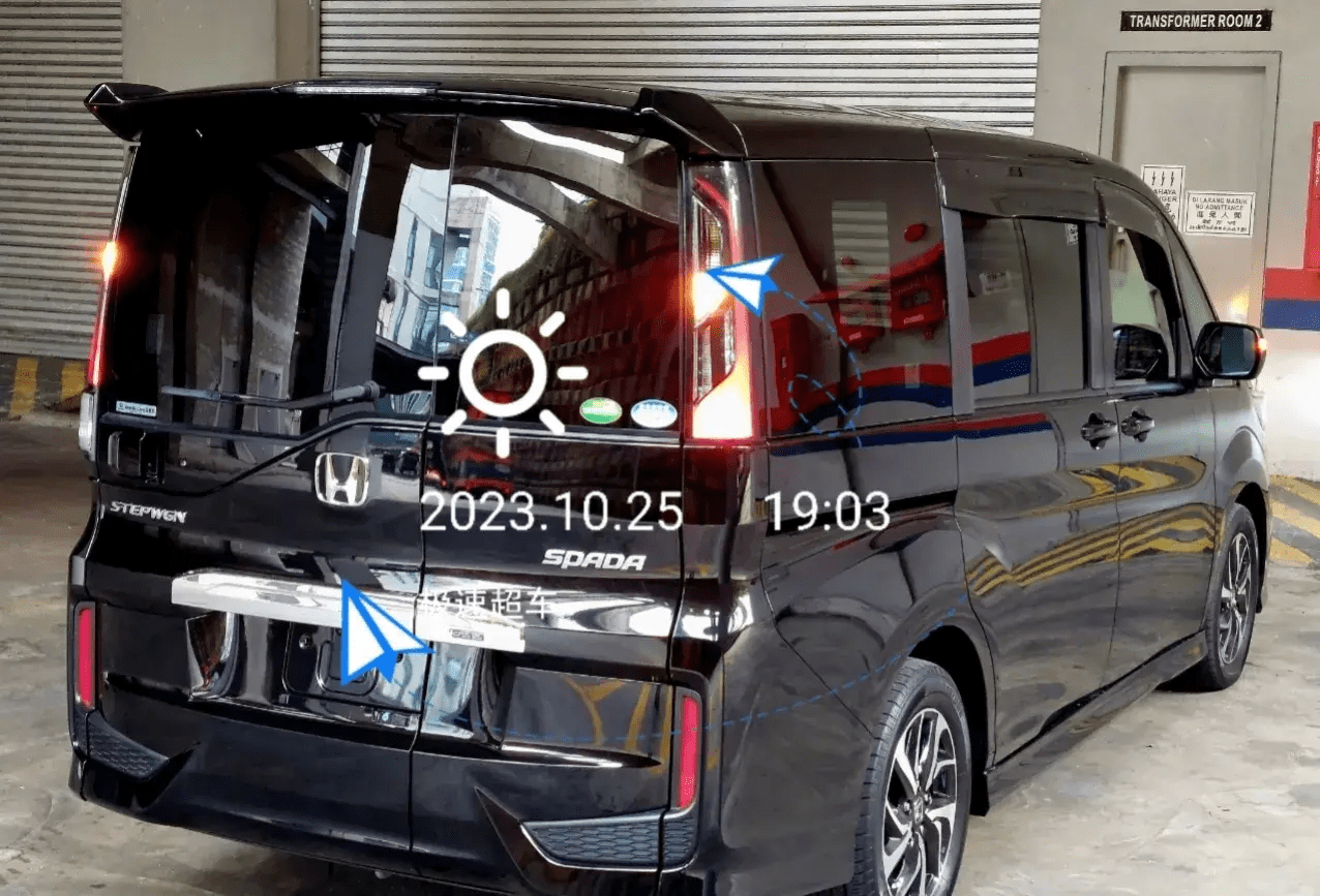 本田雅阁同款引擎，7座大空间MPV，全新STEPWGN登场，真帅气_搜狐汽车_搜狐网