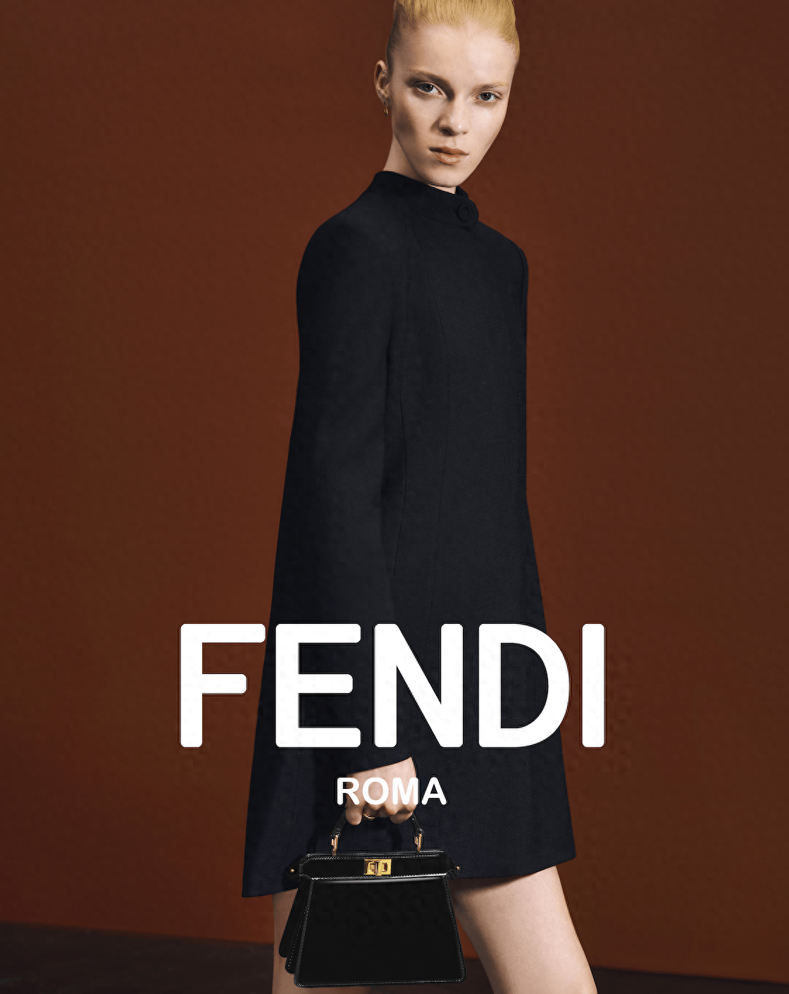 FENDI 2023-2024冬季胶囊系列登陆成都ifs精品店_Fendi_手袋_品牌