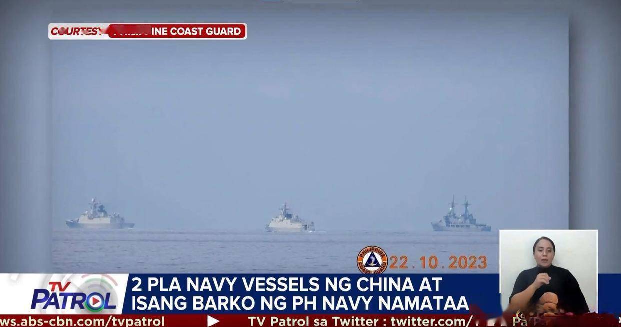 054A生产线仍未关停，新舰先去海警报到，战时增添装备再重新归队 -6parkbbs.com